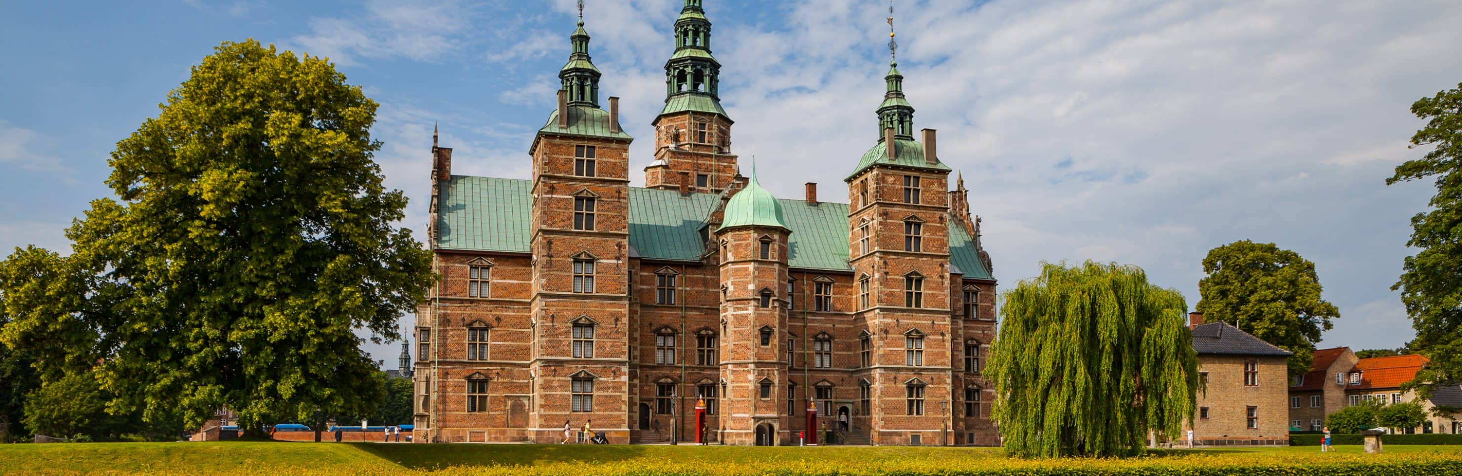 Rosenholm Castle & Gammel Estrup Manor