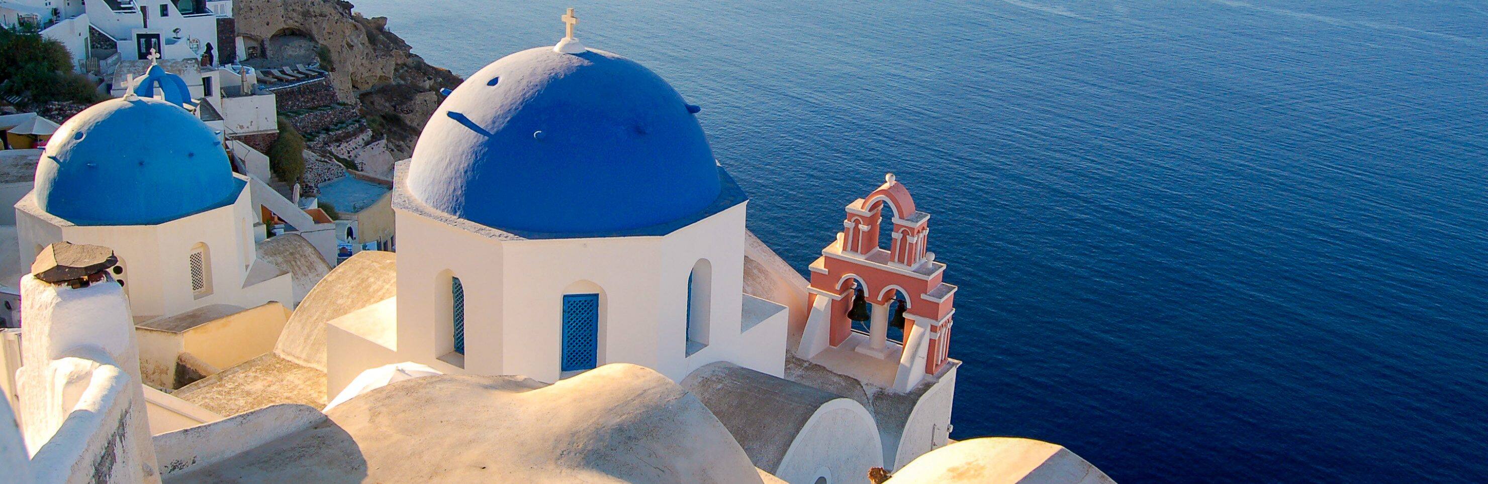 Spanish Guided: Santorini Highlights