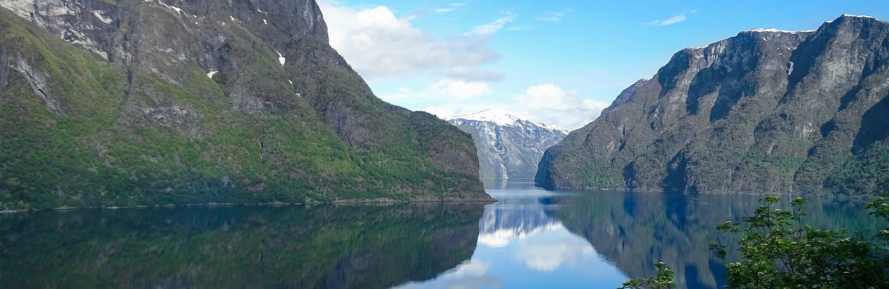 Skjolden Nature Walk