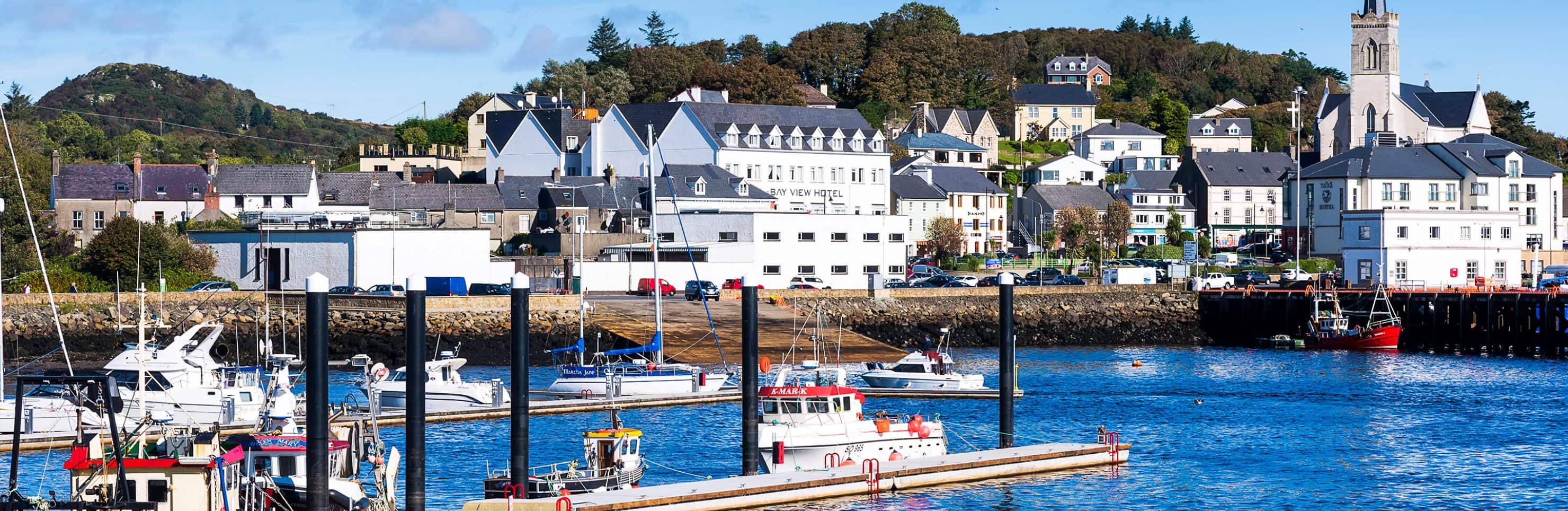 Spectacular Scenery of Donegal