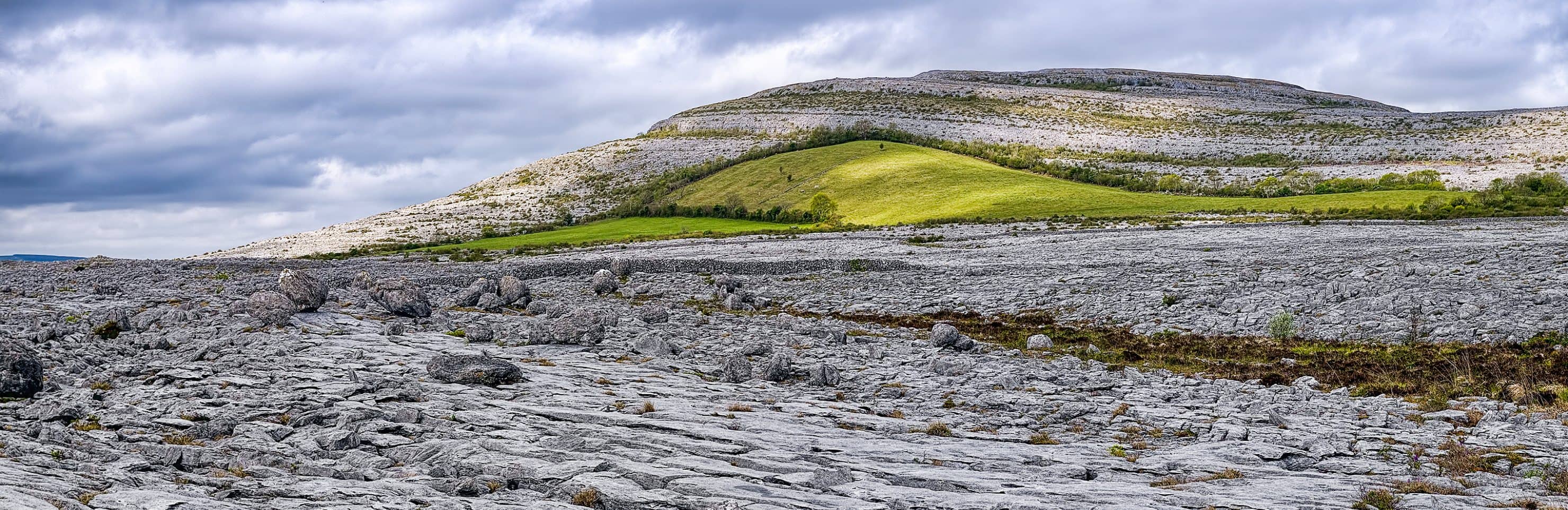The Burren & Ailwee Caves