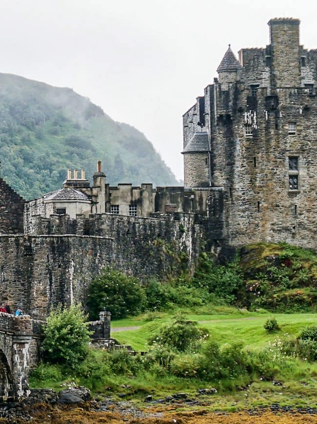 Invergordon (Inverness), Scotland, United Kingdom