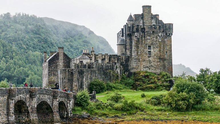 Invergordon (Inverness), Scotland, United Kingdom