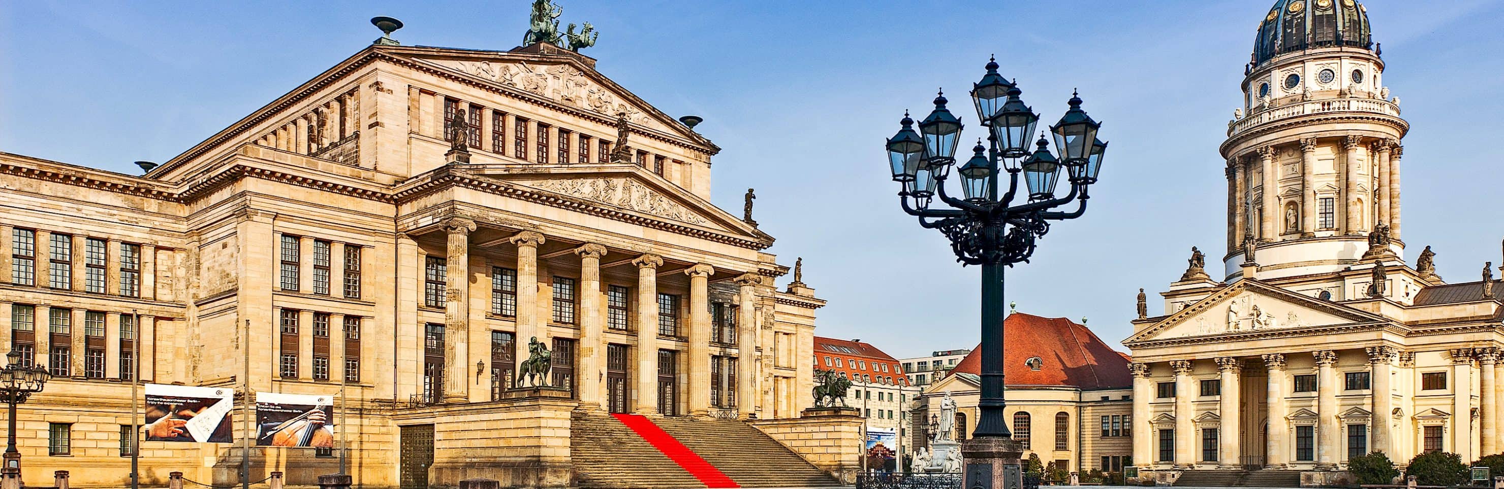 Berlin by Train & Hop-On, Hop-Off Sightseeing