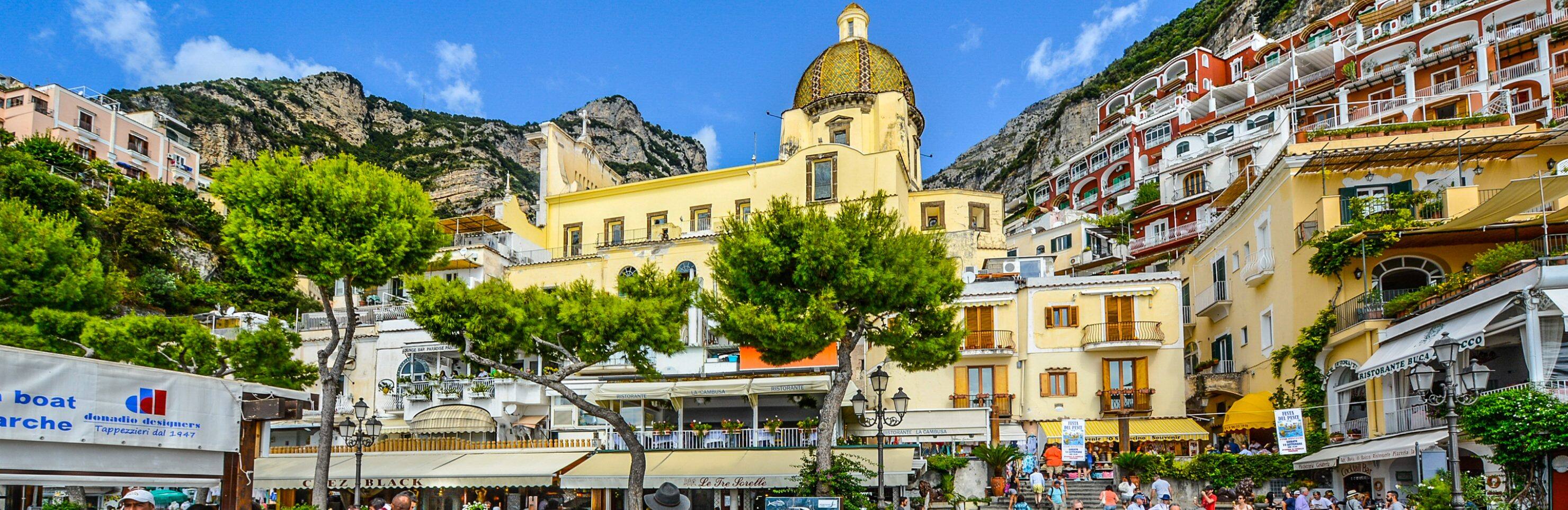 Ultimate Bay of Naples: Pompeii, Positano & Amalfi Coast