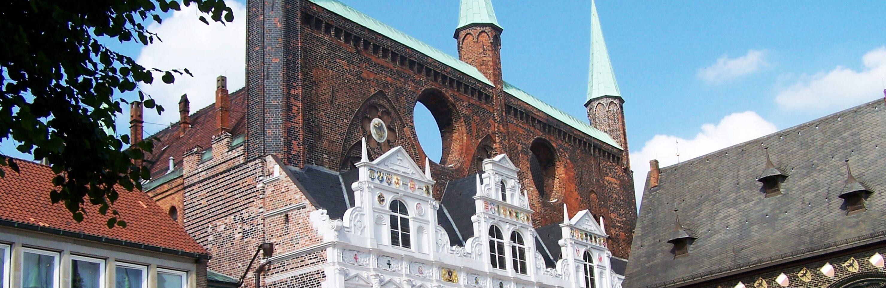Medieval Lubeck UNESCO World Heritage Site & Its Famous Marzipan