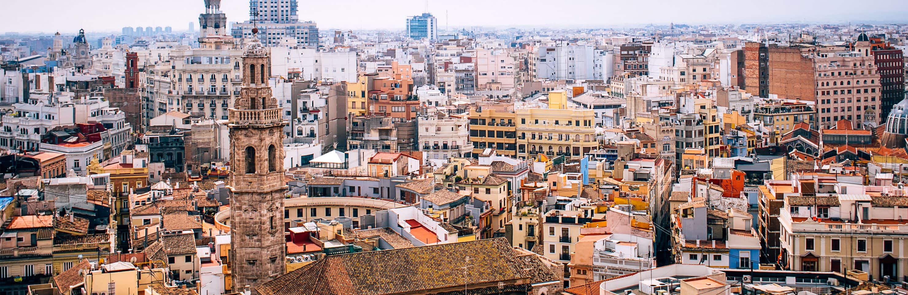 Valencia Private Touring - Half Day (Car)