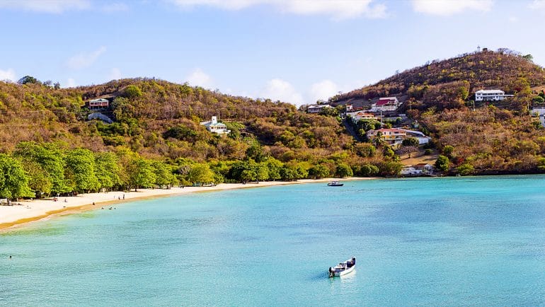 Cruises To Saint George's, Grenada: Spices, Beaches, and Waterfall ...