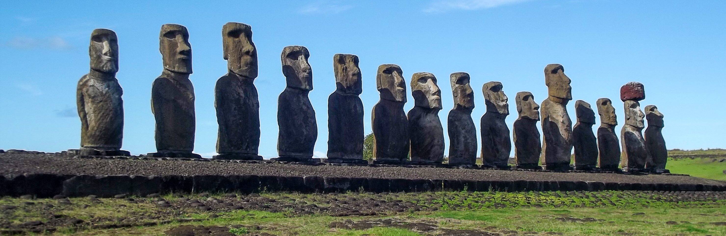 Ancient Cultures of Easter Island