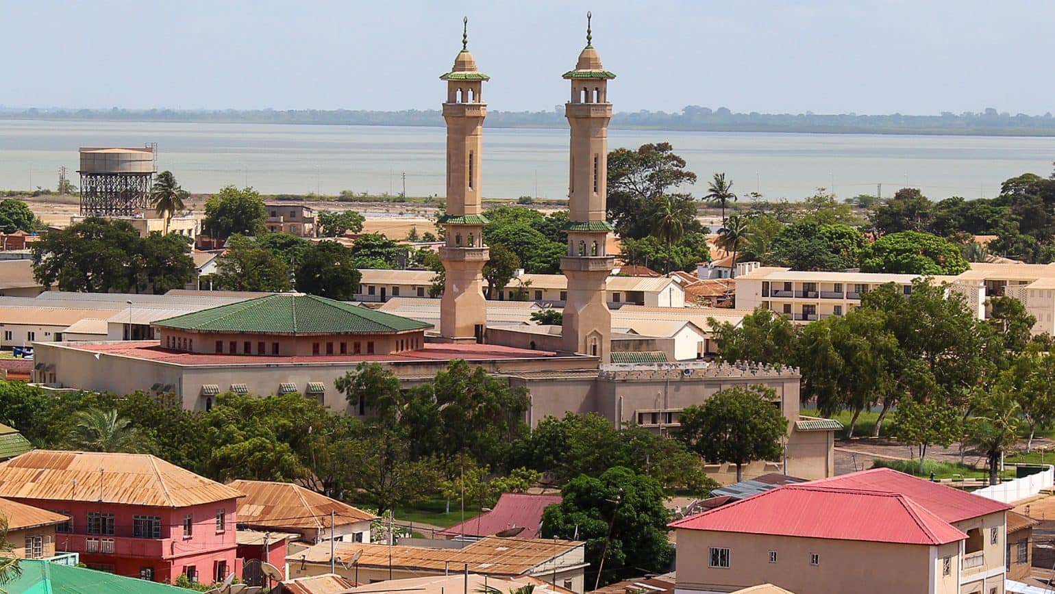 Banjul, Gambia