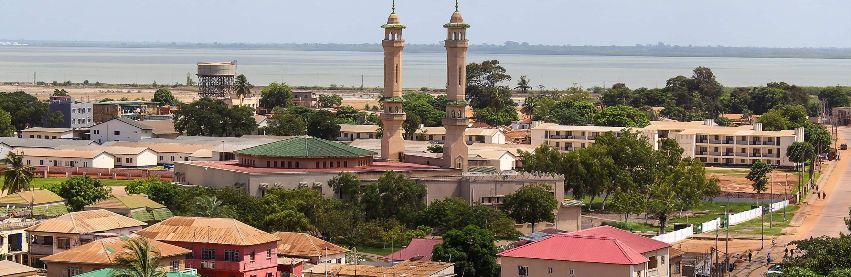 Banjul Private Touring - Full Day (Minivan)