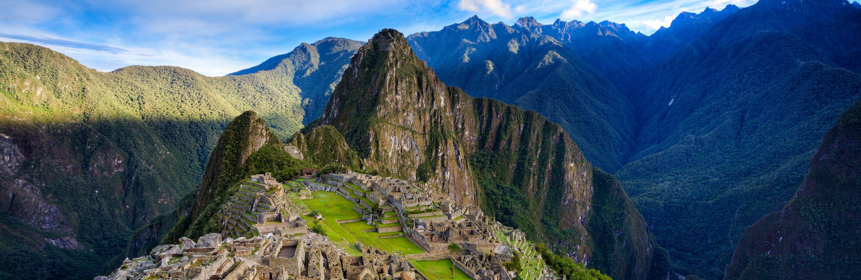 Jewels of South America: Galapagos Islands & Machu Picchu Overland ...