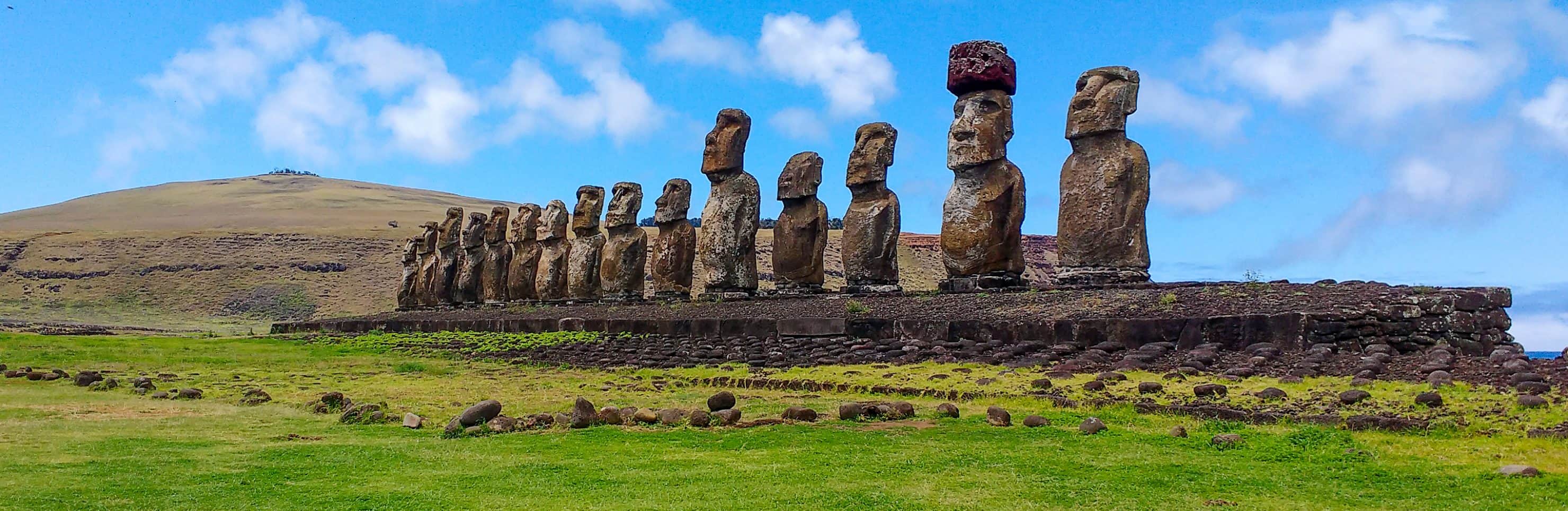 Easter Island Panorama