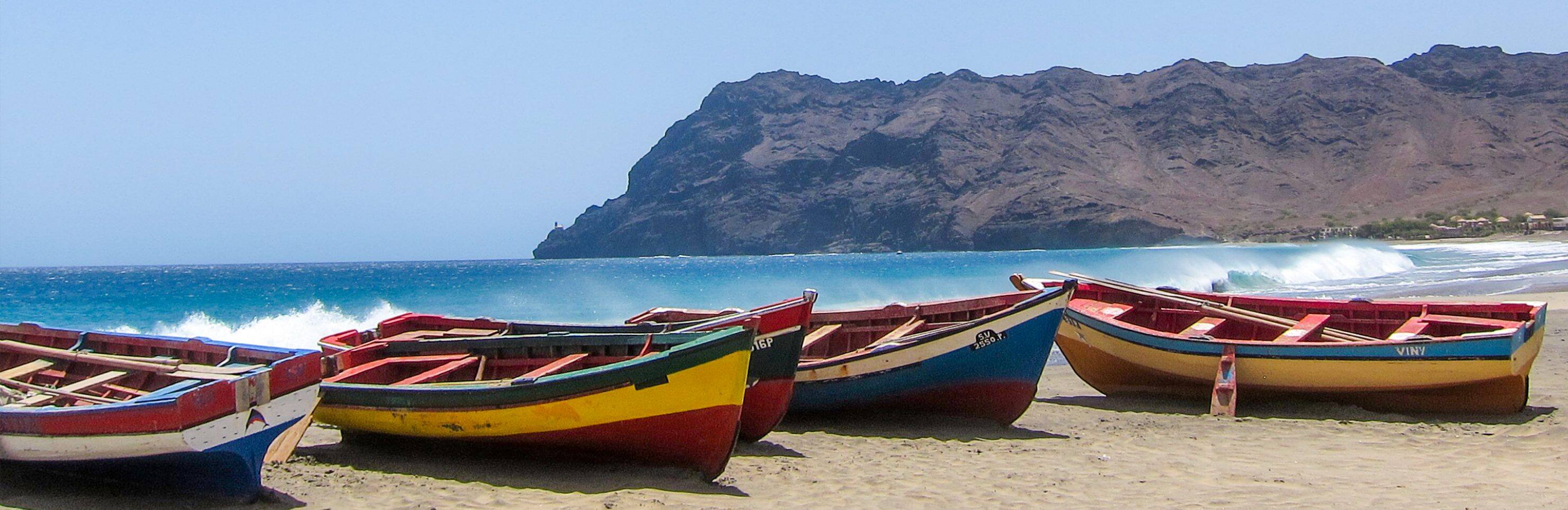 Foya Branca Beach Break