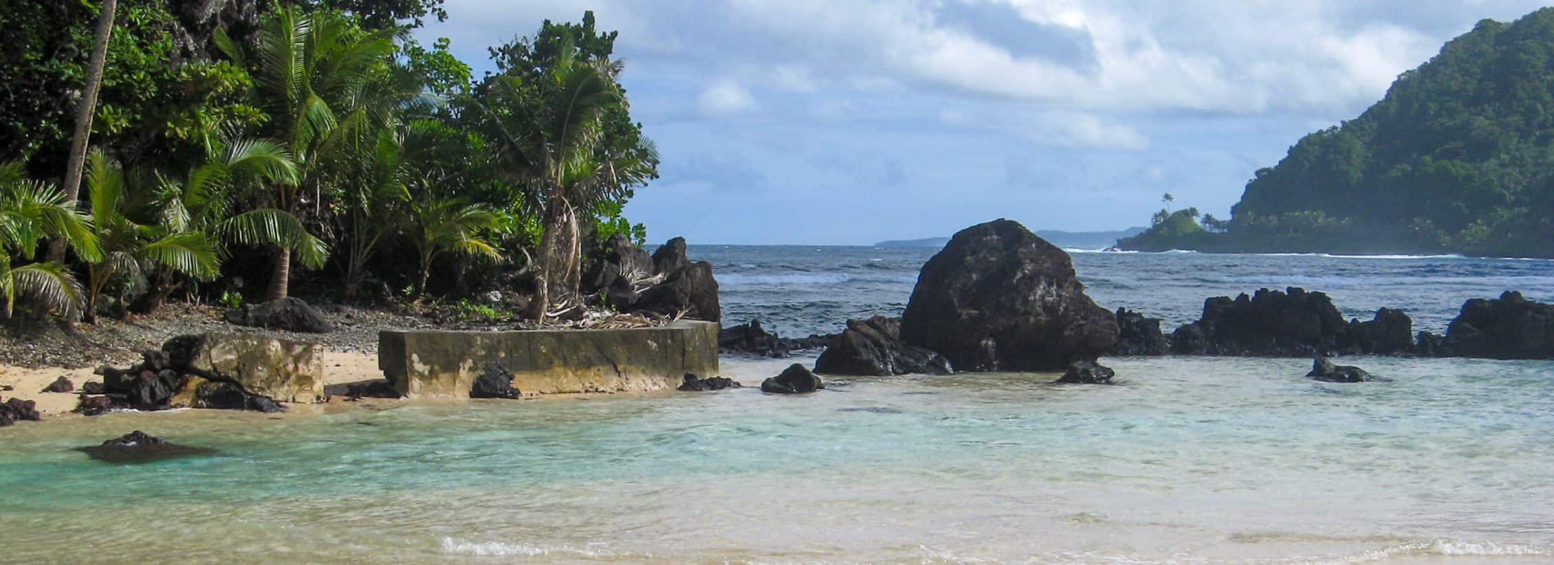 Cruises To Cruise to Pago Pago, Tutuila, American Samoa