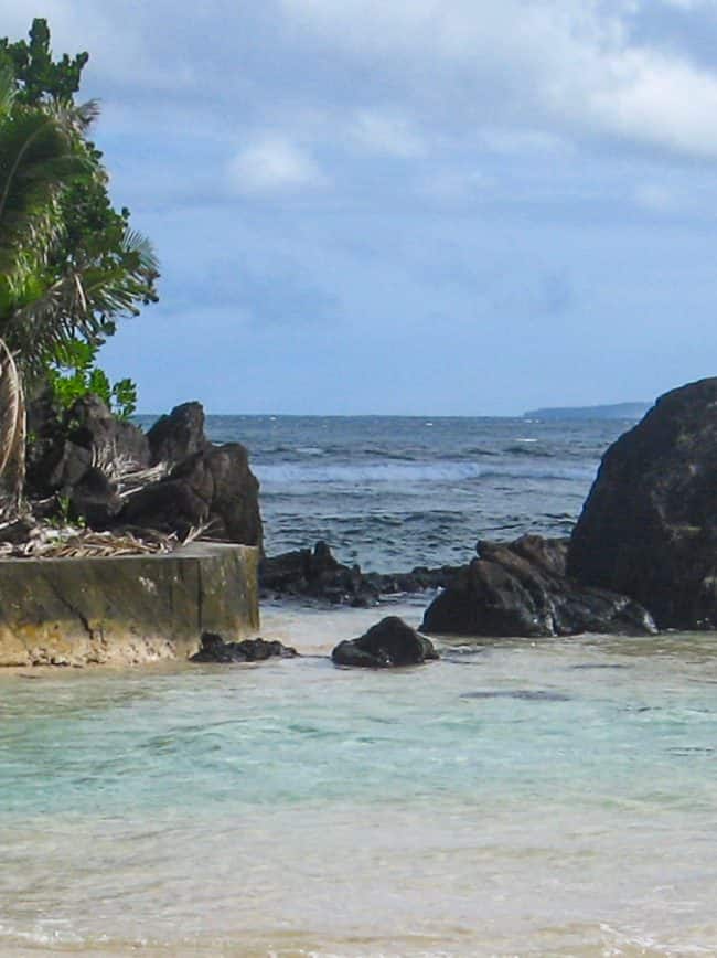 Pago Pago, Tutuila, American Samoa