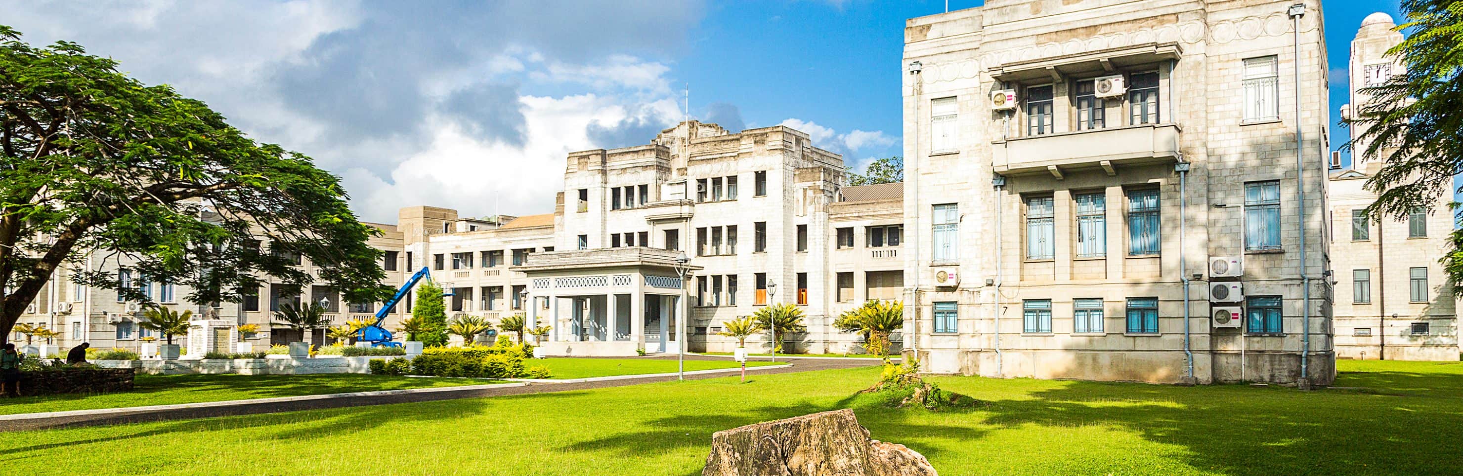 Fiji Museum & Thurston Gardens