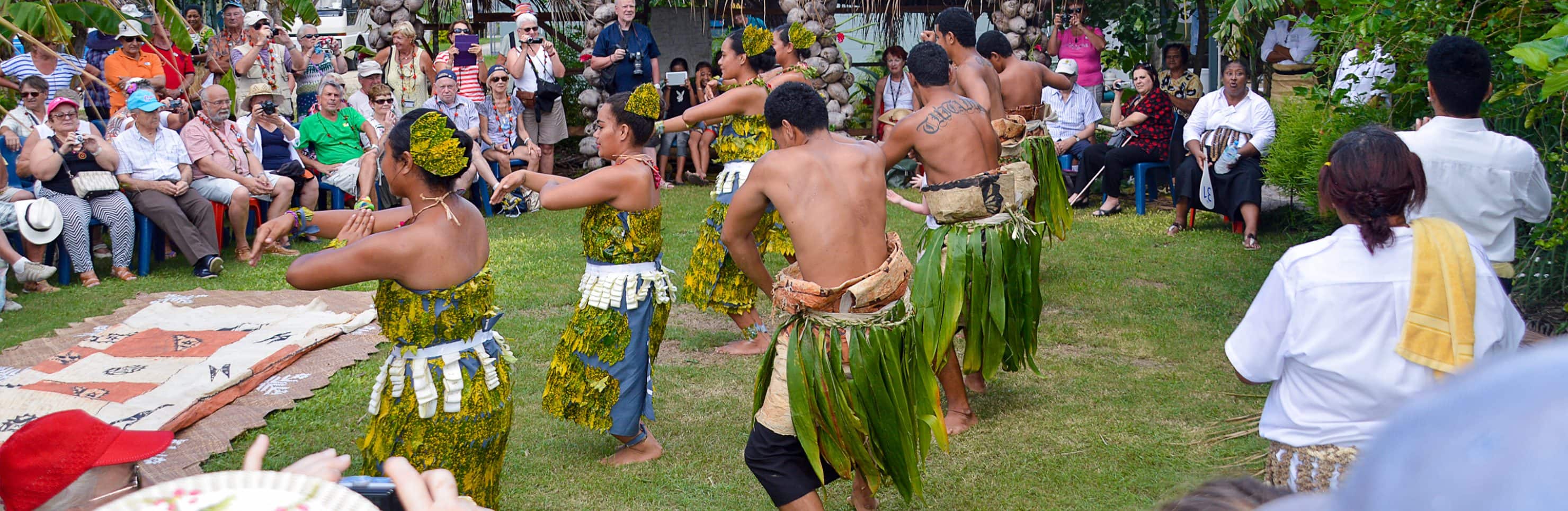 Island Encounter & Ancient Tonga