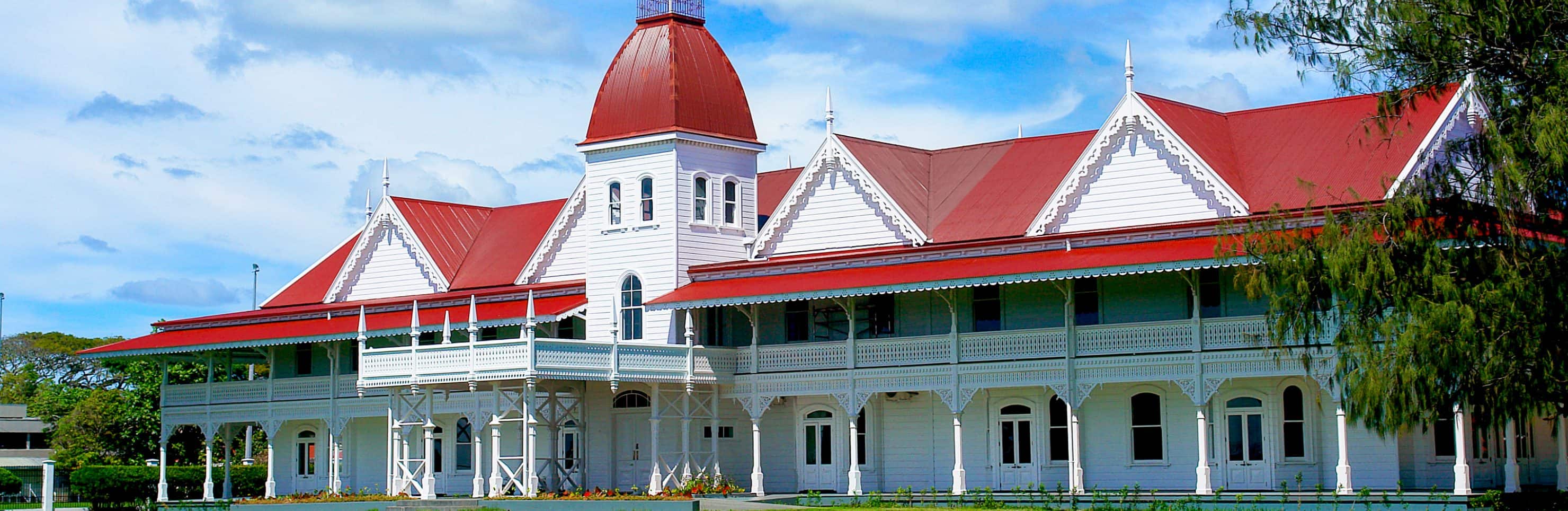 Liku'alofa Scenic Island Drive