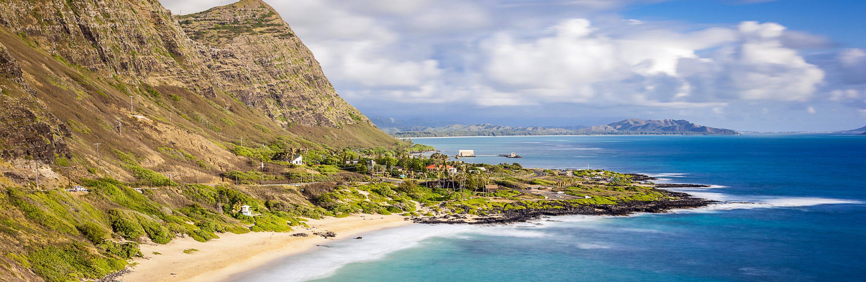 Oahu's Scenic Shores