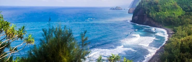 Waterfalls & Highlights of the Hamakua Coast
