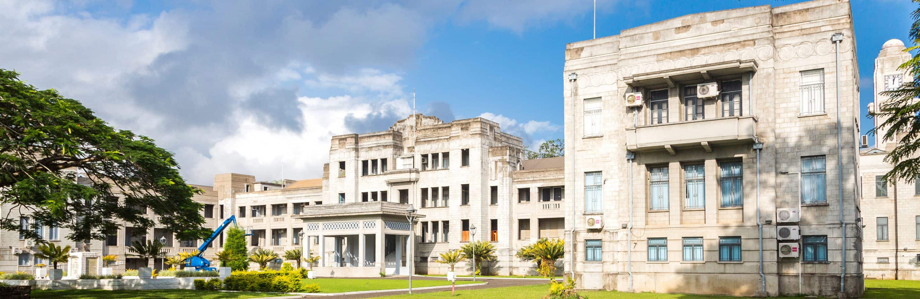 Suva Highlights & the Fiji Museum