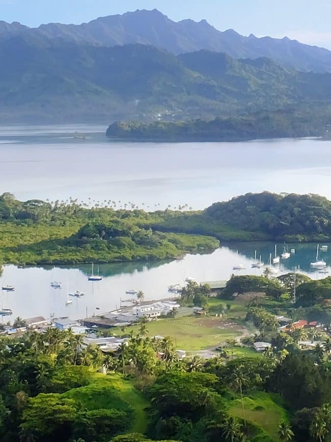 Savusavu, Vanua Levi, Fiji