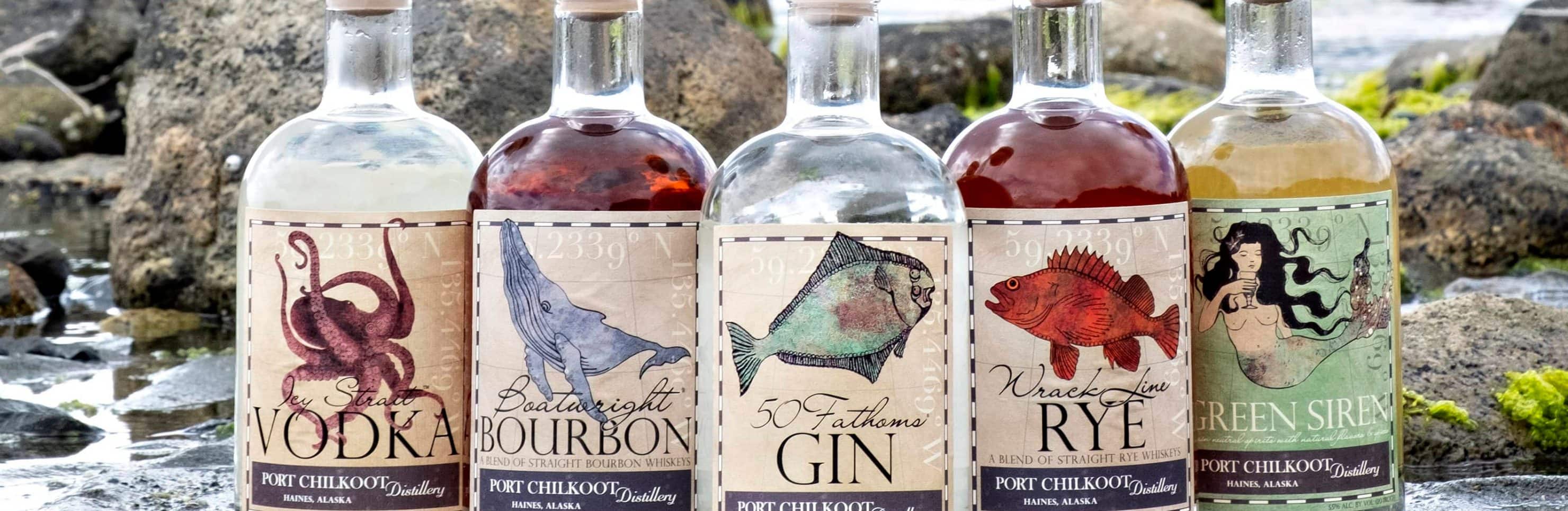 Haines' Port Chilkoot Distillery