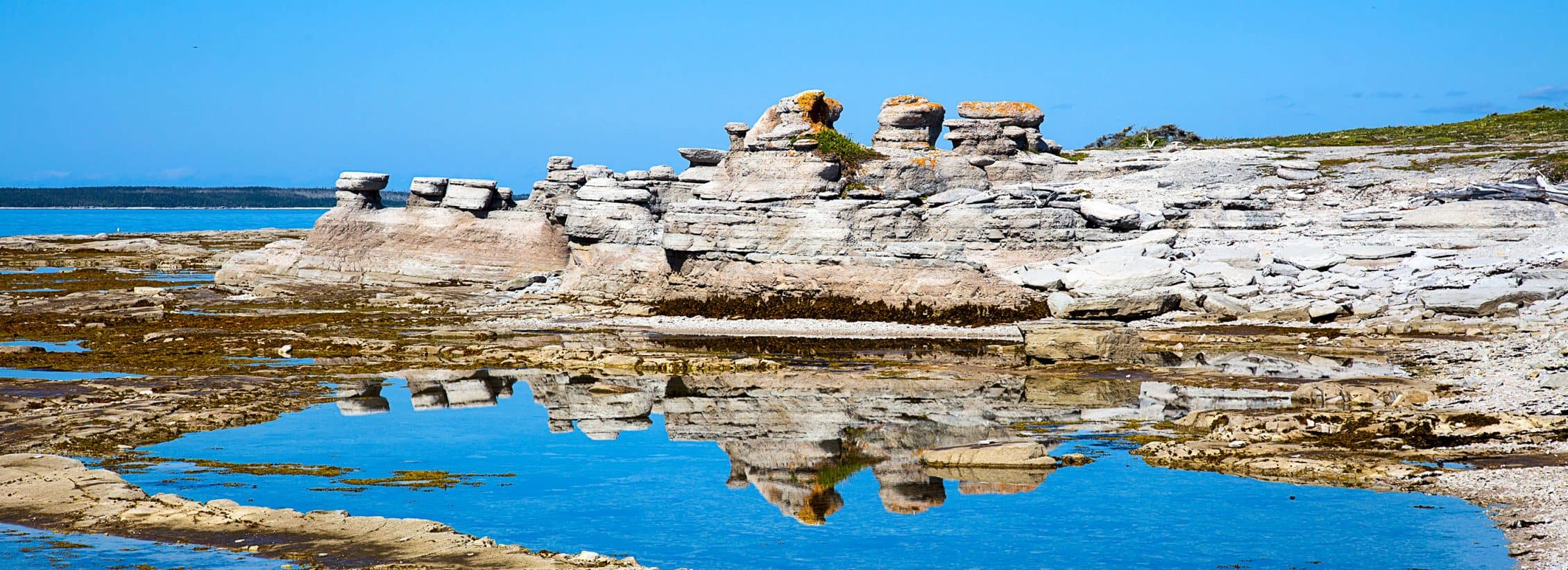 Havre-Saint-Pierre, Quebec, Canada