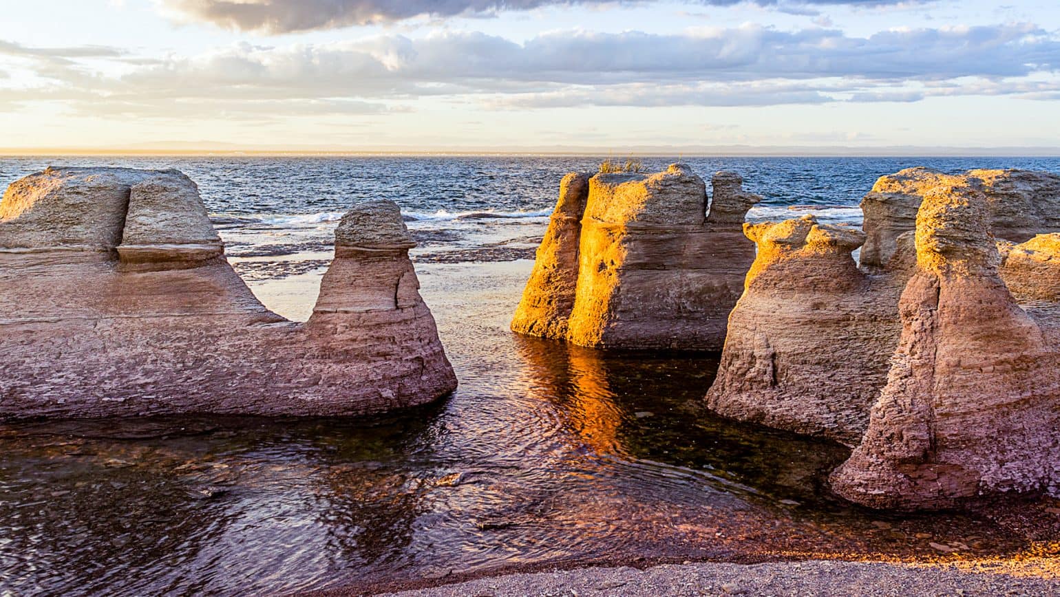Havre-Saint-Pierre, Quebec, Canada