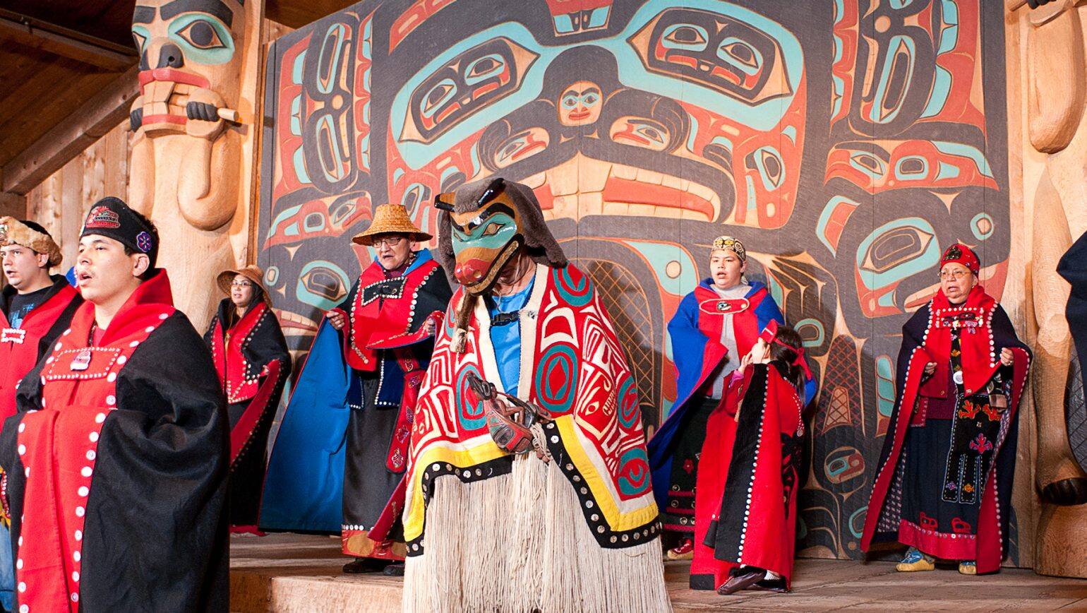 Ketchikan, Alaska, VS