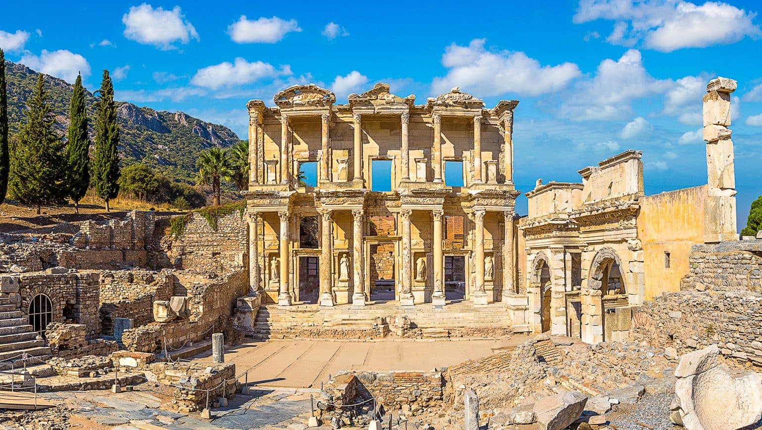 Kusadasi (Ephesus), Turkey