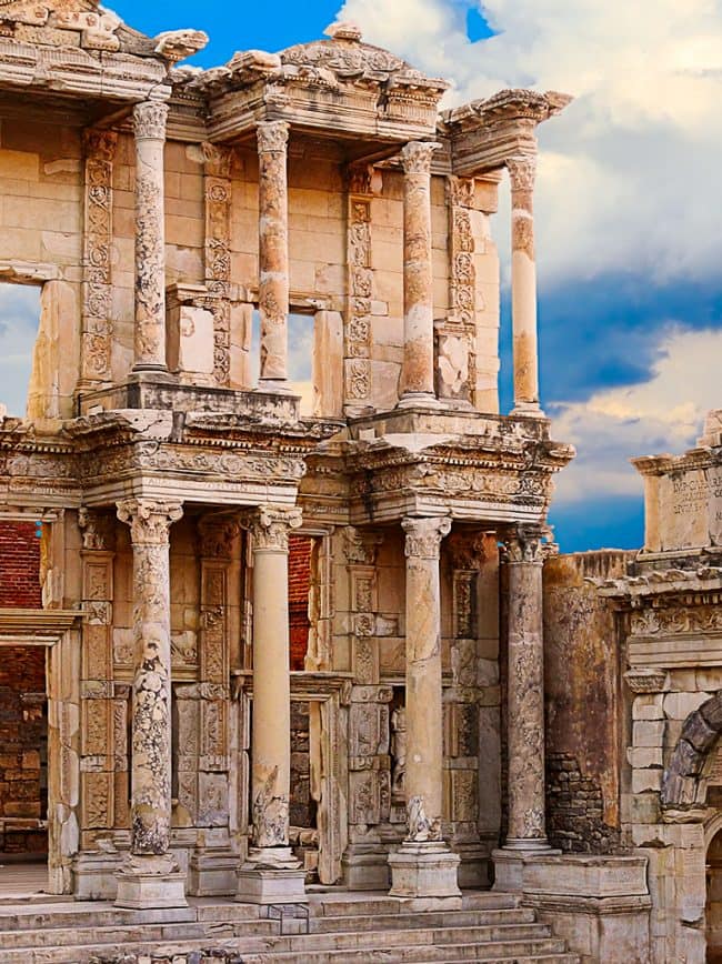 Kusadasi (Ephesus), Turkey