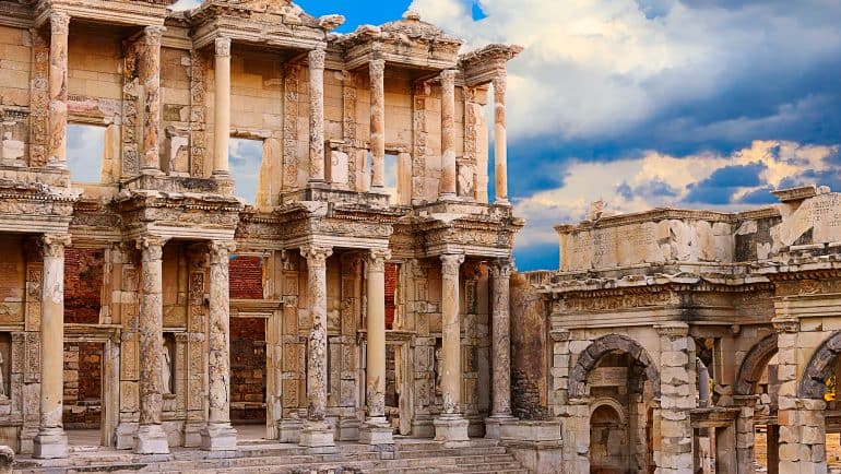 Kusadasi (Ephesus), Turkey