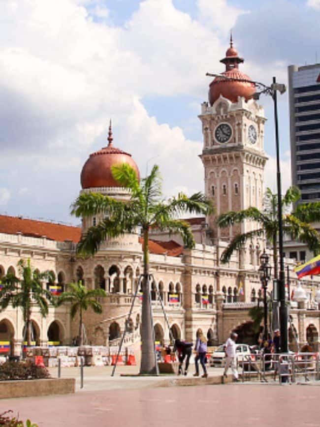Port Kelang (Kuala Lumpur), Malaysia