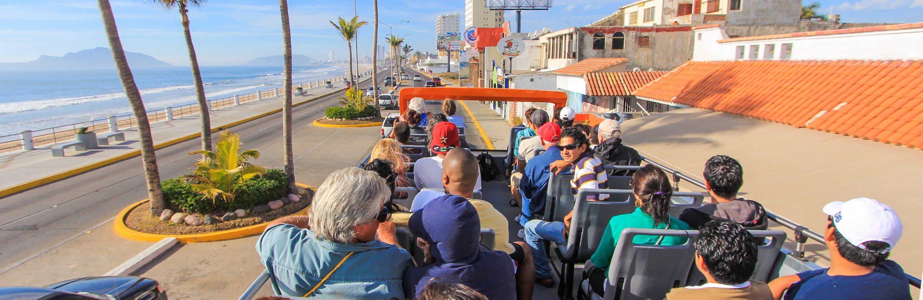 Hop-On, Hop-Off Mazatlan
