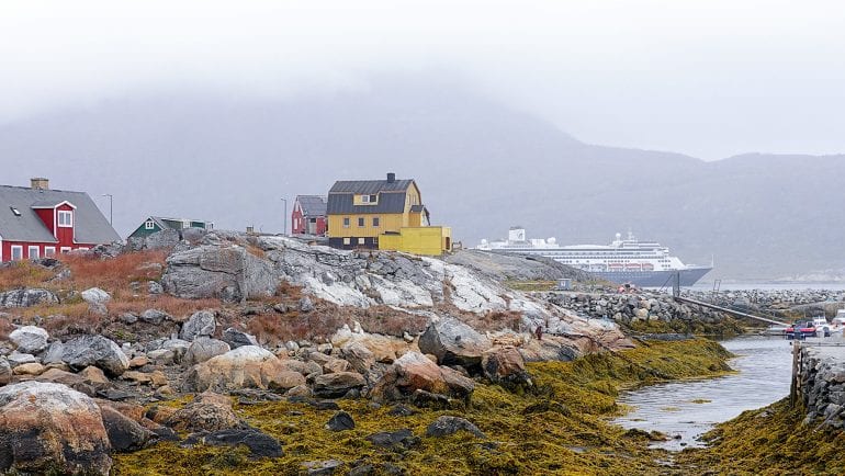 Nanortalik, Greenland