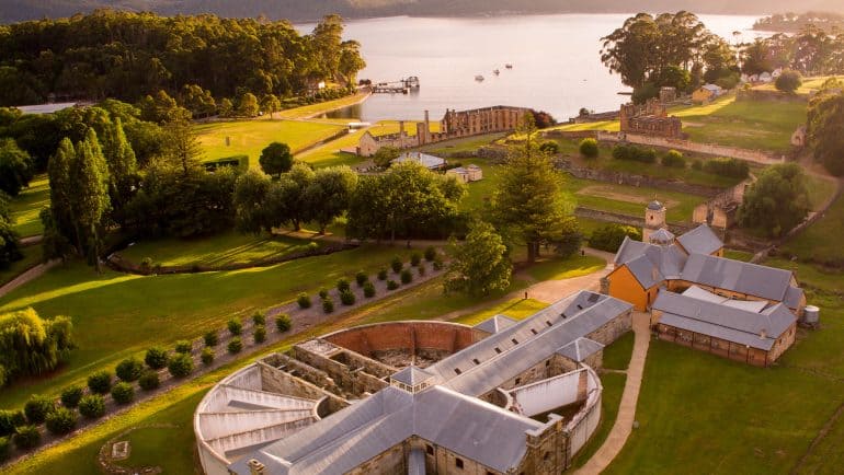 Port Arthur, Australia