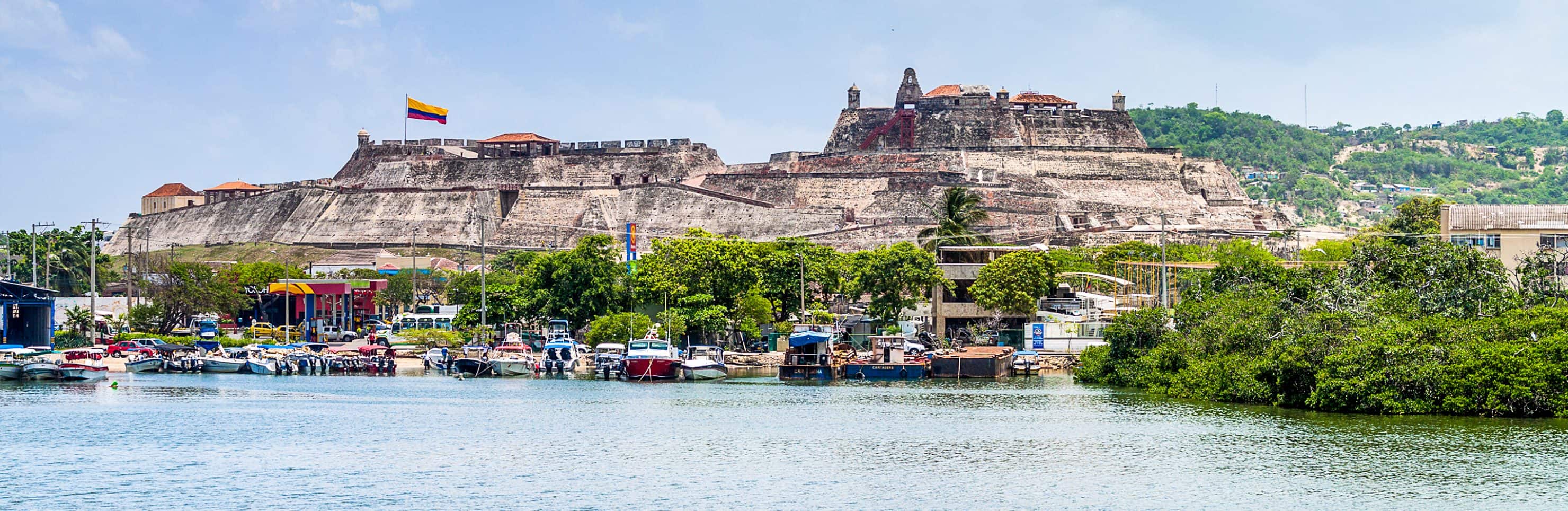 Cartagena by Land & Sea