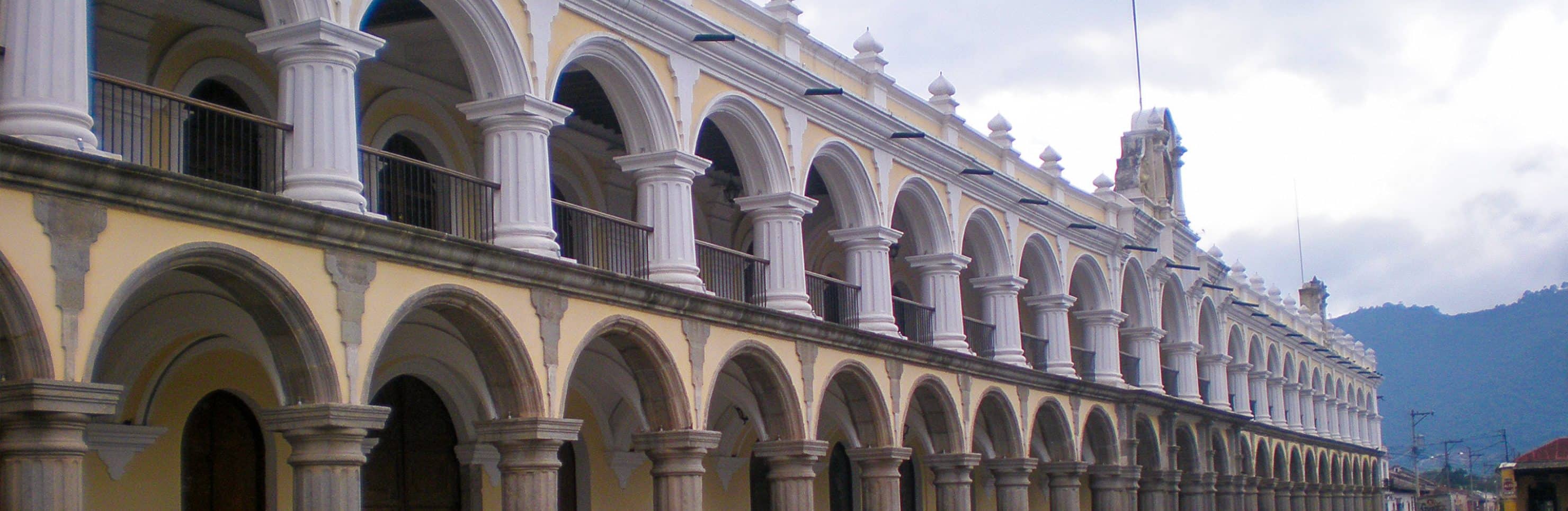 Past & Present Colonial Antigua