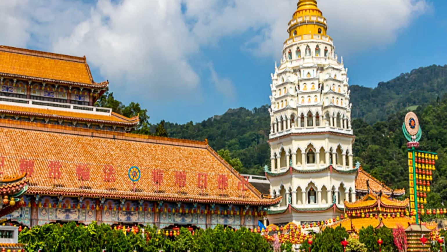 Cruises To Kreuzfahrten nach Penang, Malaysia