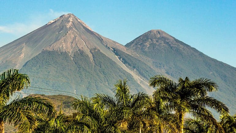 Puerto Quetzal, Guatemala