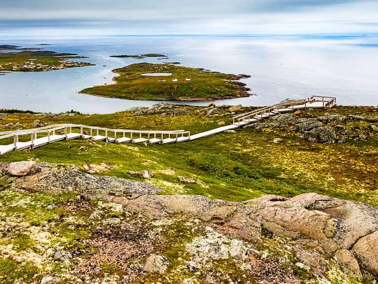 Where Is Labrador Coast