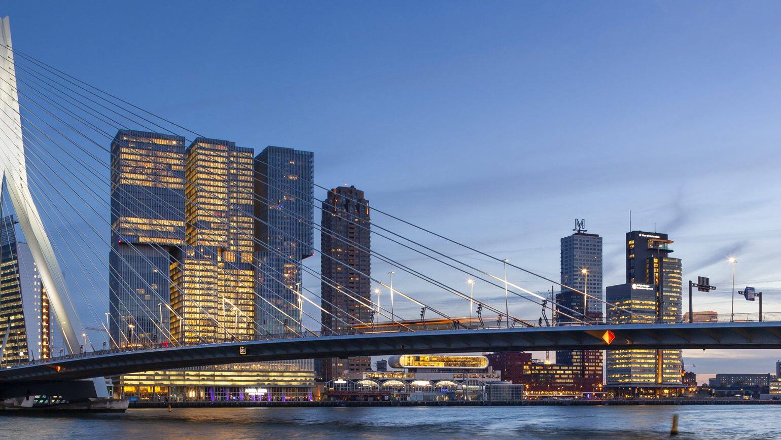 Cruises To Cruise to Rotterdam | Holland’s Modern Metropolis of Art ...