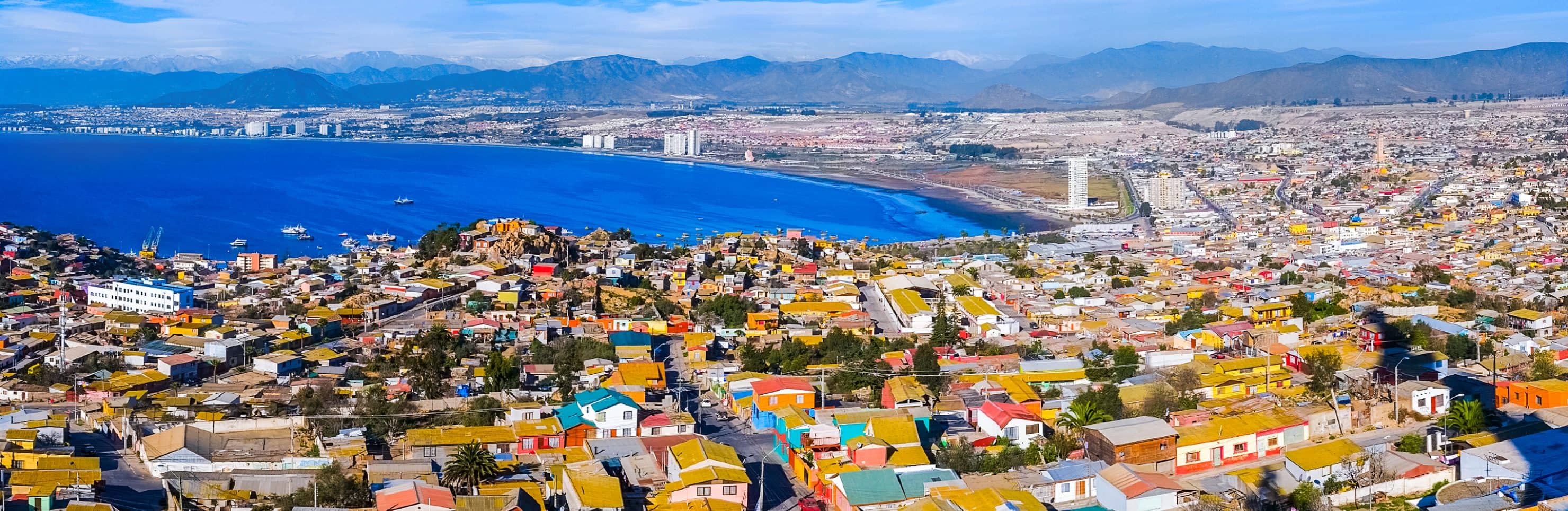 Coquimbo Private Touring - Full Day (Minivan)