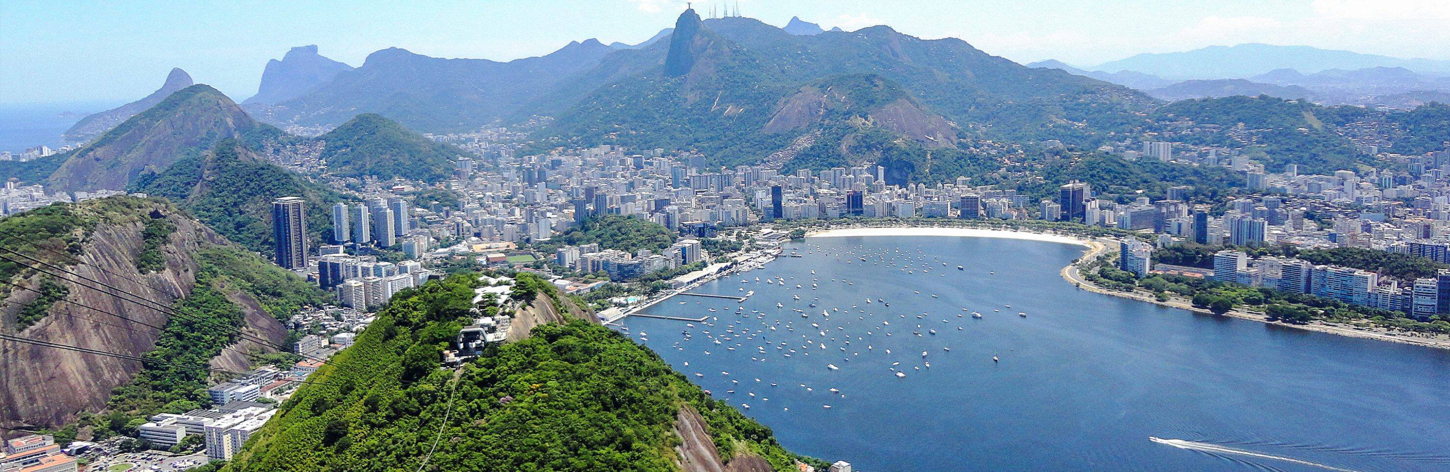 Corcovado & Rio Highlights