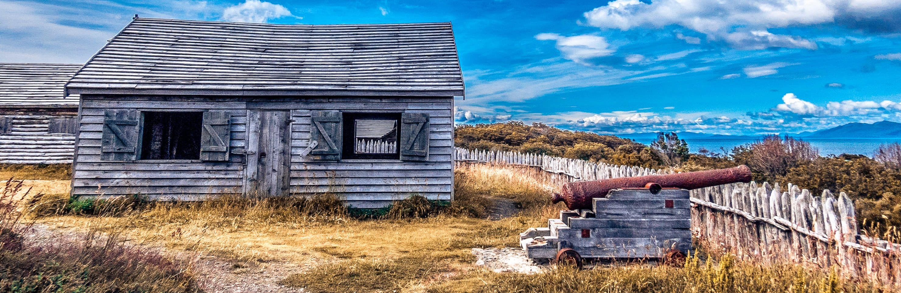 Fort Bulnes: The Colonization of Patagonia