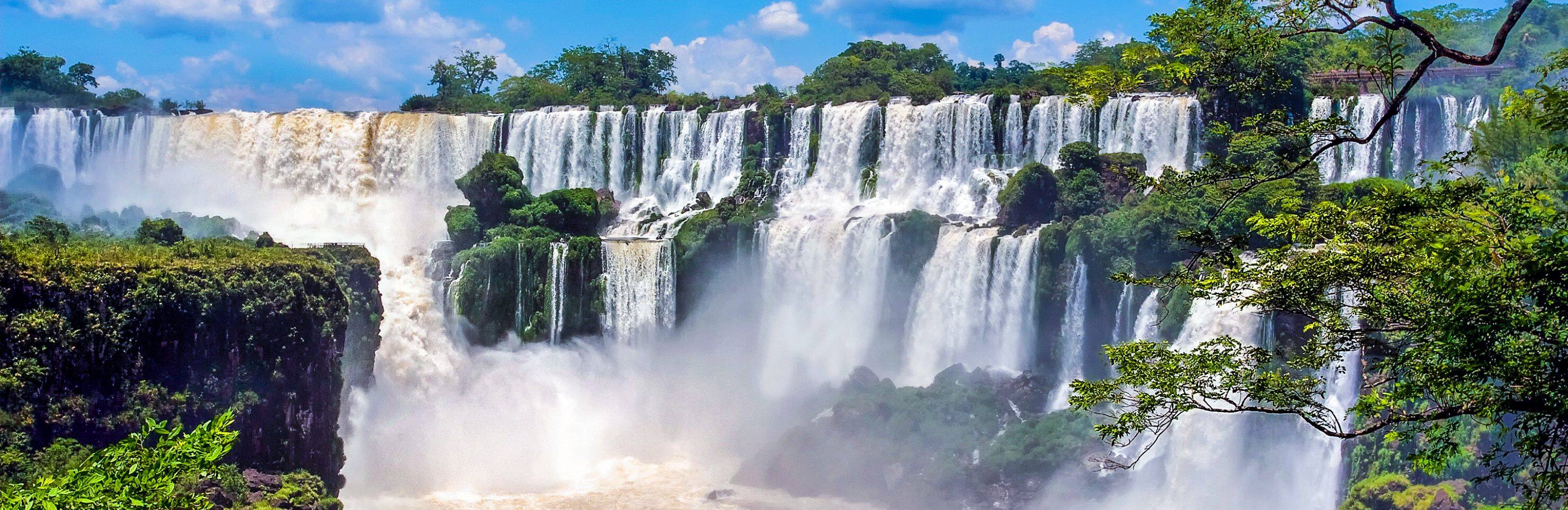Iguazu Falls: A Natural Wonder of the World
