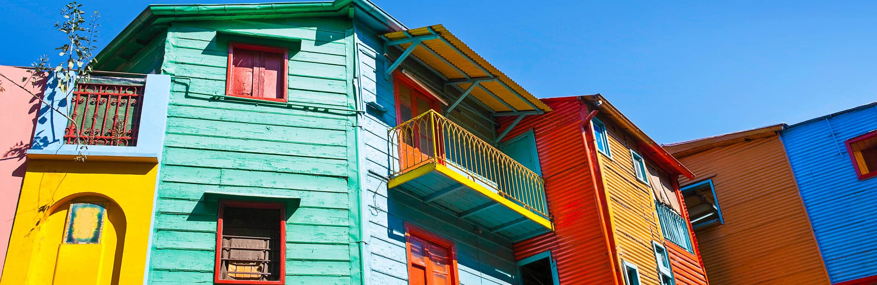 Guided in Spanish: La Boca with Boca Juniors Soccer Stadium