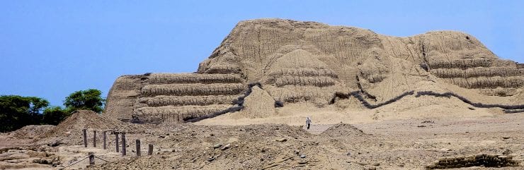 Moche Valley & Pyramids